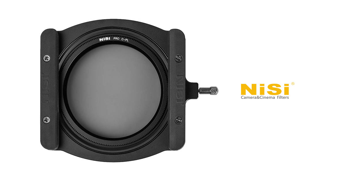 M1 70mm SQUARE FILTER HOLDER KIT – NiSi Filters and Lenses for Camera ...