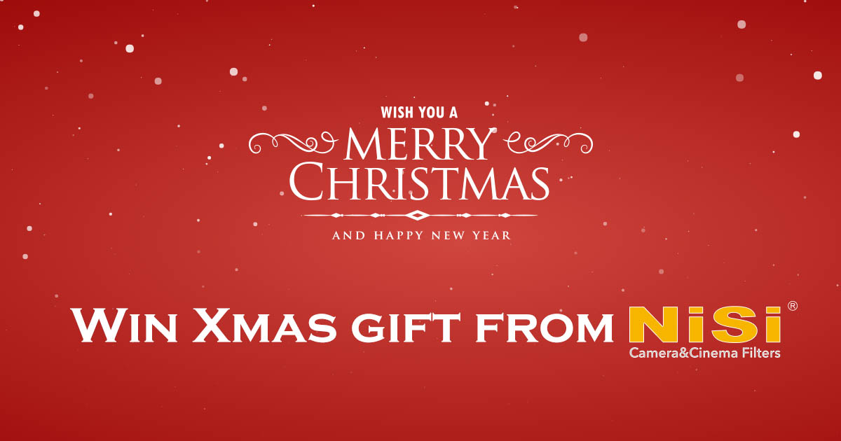 SUBSCRIBE TO NiSi – NiSi Filters and Lenses for Camera and Cine－Beyond ...