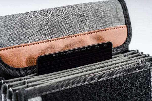 New arrival – 100mm System Filter Pouch Plus – NiSi Filters and Lenses ...