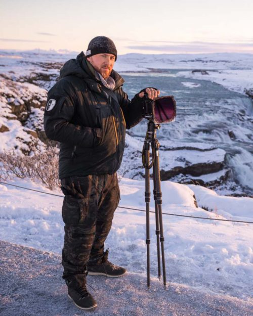 NiSi Interview With Fabio Antenore-JUST GOOD IS NOT GOOD ENOUGH