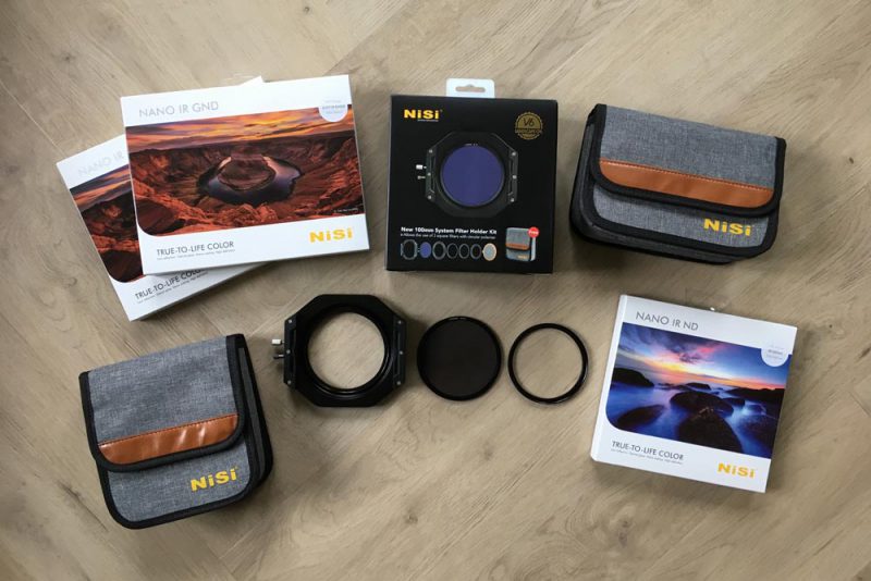 NiSi V6 Filter Review With NiSi throug Northern Norway By Laura Oppelt ...