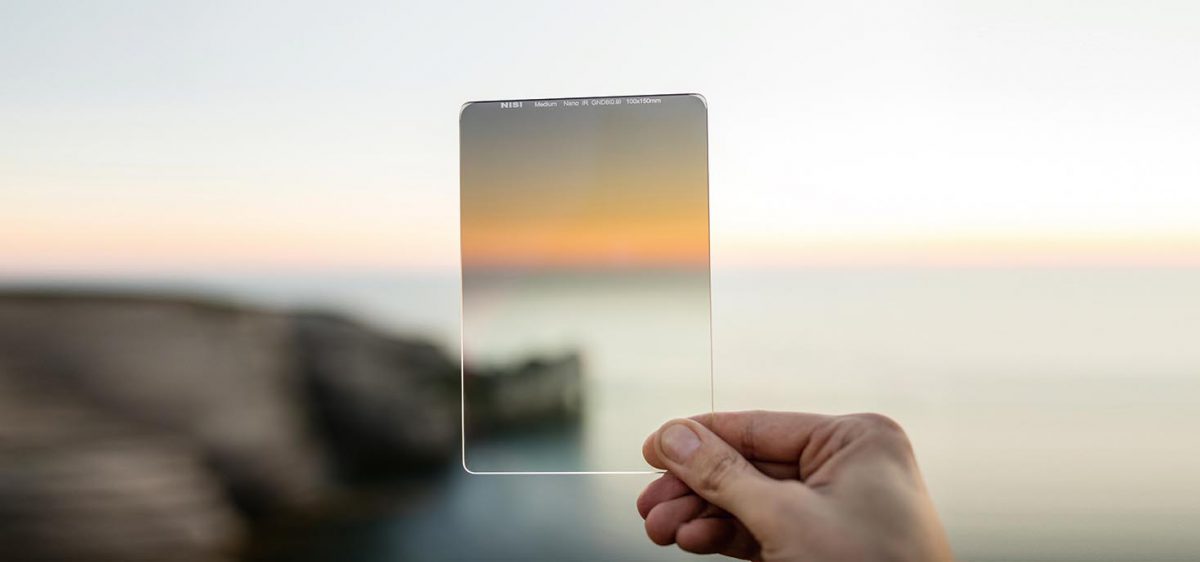 NiSi GND FILTER-Square Grad Neutral Density Filters