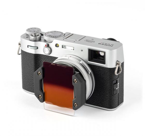 Filter System For FUJIFILM X100 Series – NiSi Filters and Lenses for ...