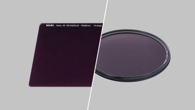 Square vs Circular ND Filters – NiSi Filters and Lenses for Camera and ...