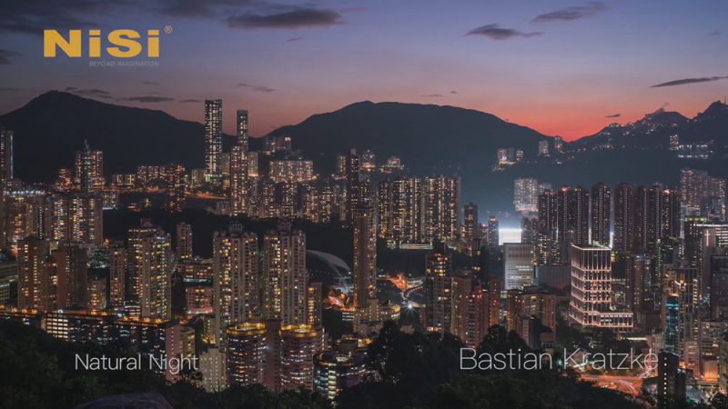Tips for Using Filters to Shoot at Night – NiSi Filters and Lenses for ...