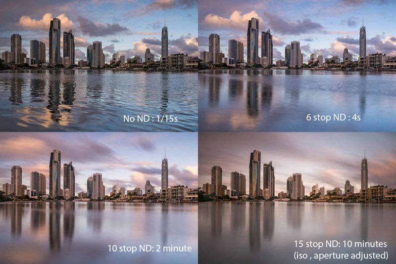 How to Use Bulb Mode When Shooting with Filters – NiSi Filters and ...