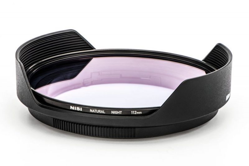 NiSi Introduces 112mm Series Circular Filters and Special Lens Hood for ...