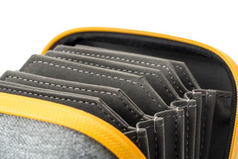 New Arrival – Caddy Circular Filter Pouch – NiSi Filters and Lenses for ...