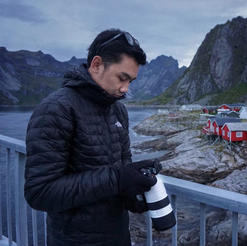 NiSi Interview with Fakrul Jamil – NiSi Filters and Lenses for Camera ...