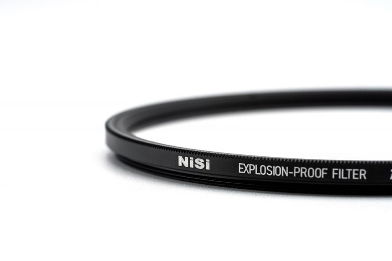 NiSi introduces the Explosion-Proof Filter – NiSi Filters and Lenses ...