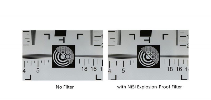 NiSi introduces the Explosion-Proof Filter – NiSi Filters and Lenses ...