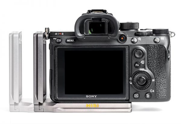 Universal Adjustable L Plate – NiSi Filters and Lenses for Camera and ...