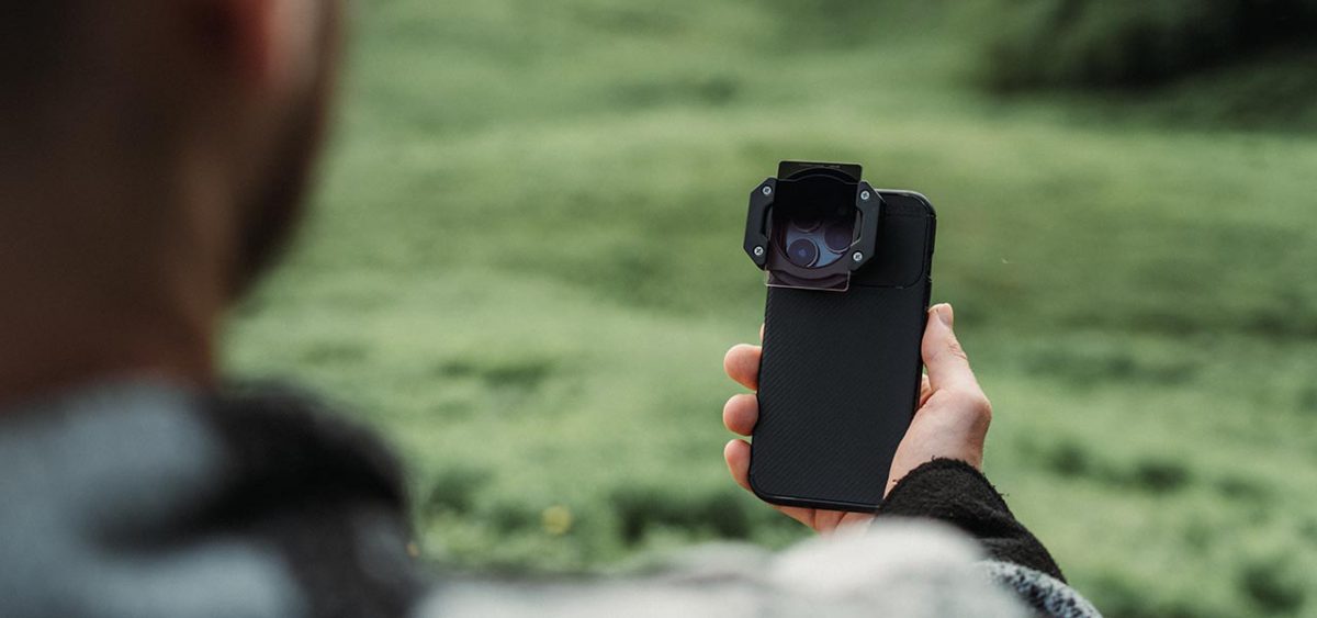 NiSi smartphone filter kit for iphone – NiSi Filters and Lenses for ...