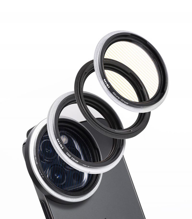 NiSi smartphone filter kit for iphone – NiSi Filters and Lenses for ...