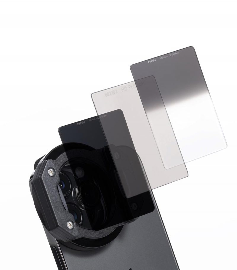 NiSi smartphone filter kit for iphone – NiSi Filters and Lenses for ...