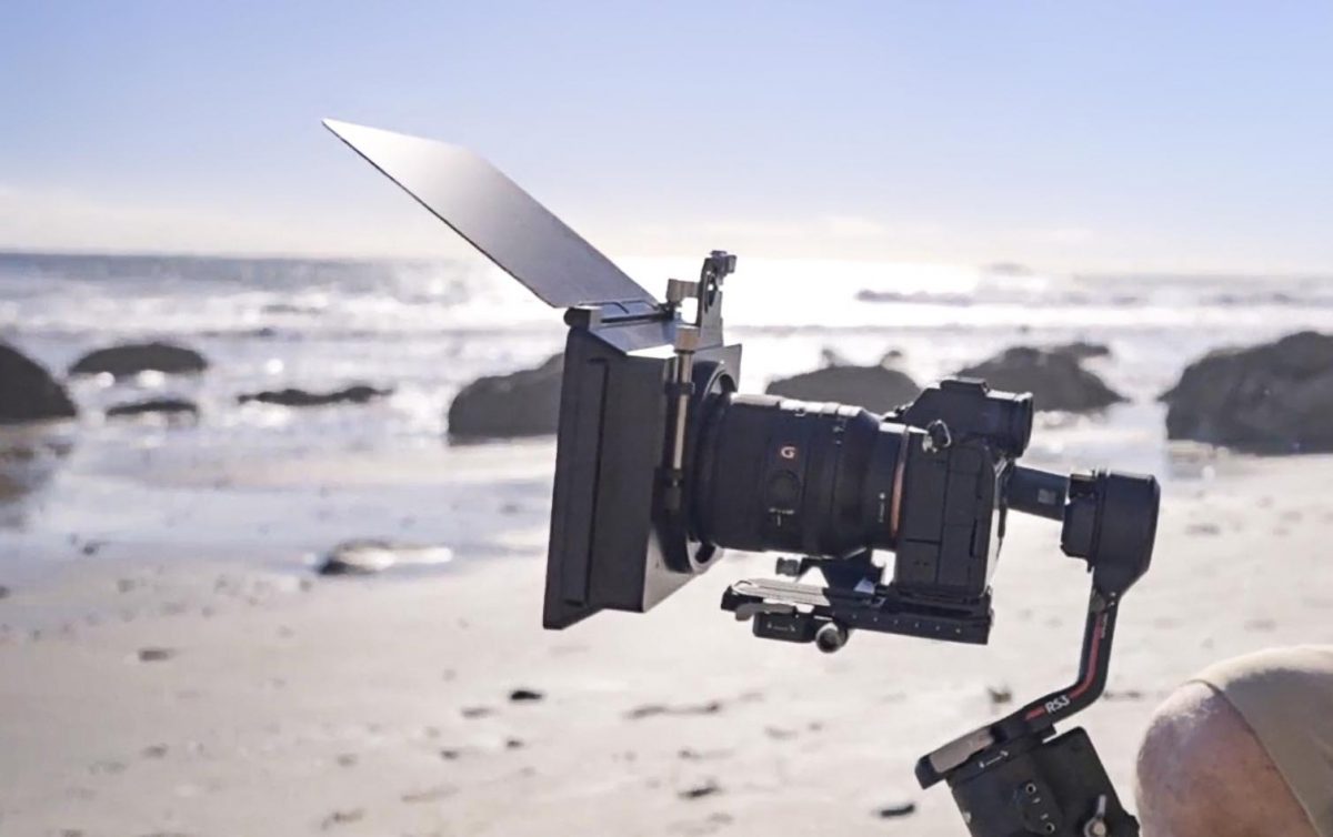 NiSi Matte Box C5 – NiSi Filters and Lenses for Camera and Cine－Beyond ...