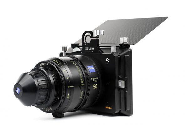 NiSi Matte Box C5 – NiSi Filters and Lenses for Camera and Cine－Beyond ...