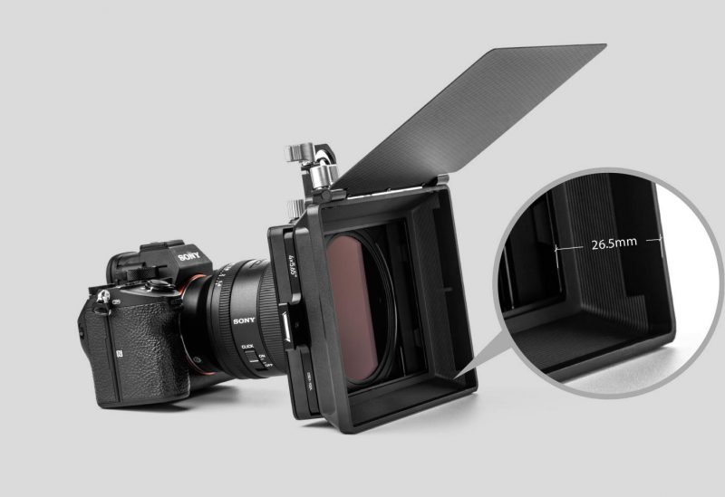NiSi Matte Box C5 – NiSi Filters and Lenses for Camera and Cine－Beyond ...