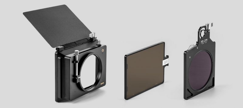 NiSi Matte Box C5 – NiSi Filters and Lenses for Camera and Cine－Beyond ...
