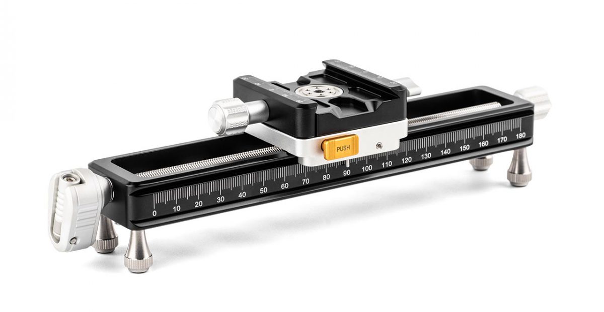 Macro Focusing Rail NM-200S – NiSi Filters and Lenses for Camera and ...