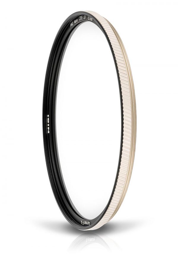 NiSi Armor FX L395 Pro Nano UV - explosion proof filters