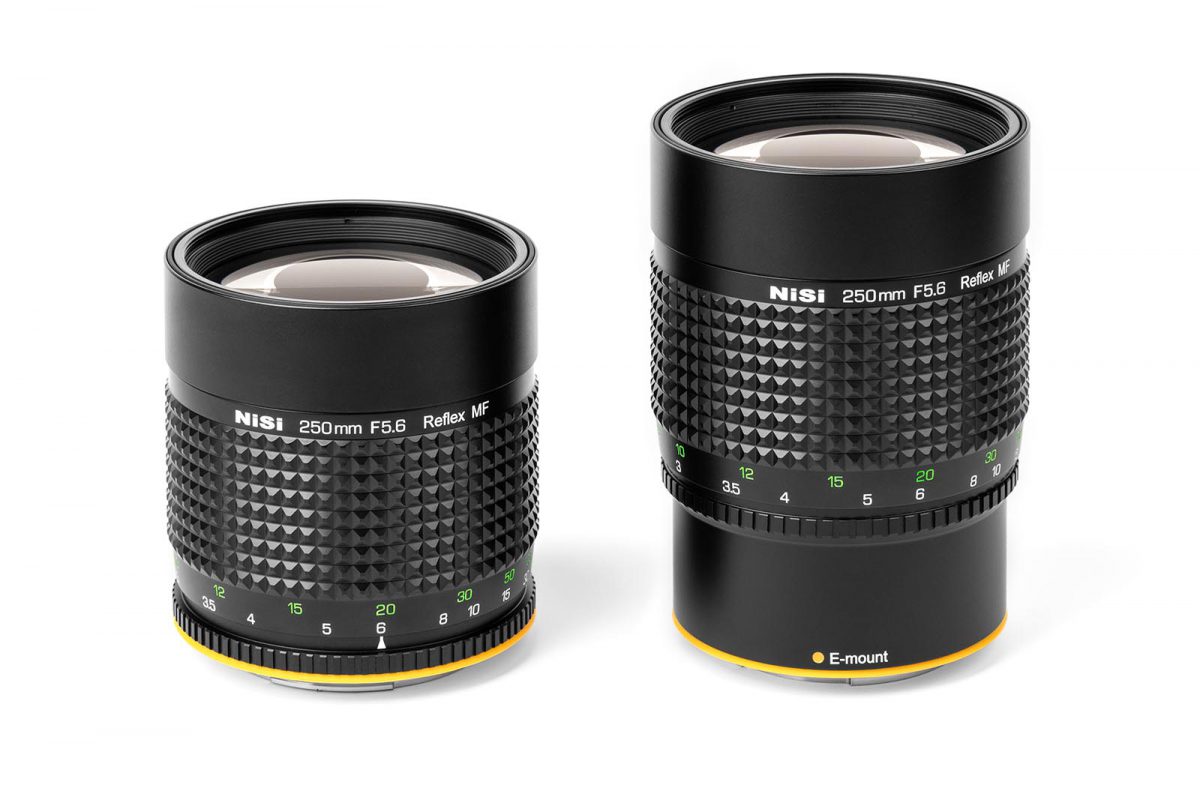 NiSi Reflex Lenses MF 250mm F5.6 Create a donut bokeh – NiSi Filters ...