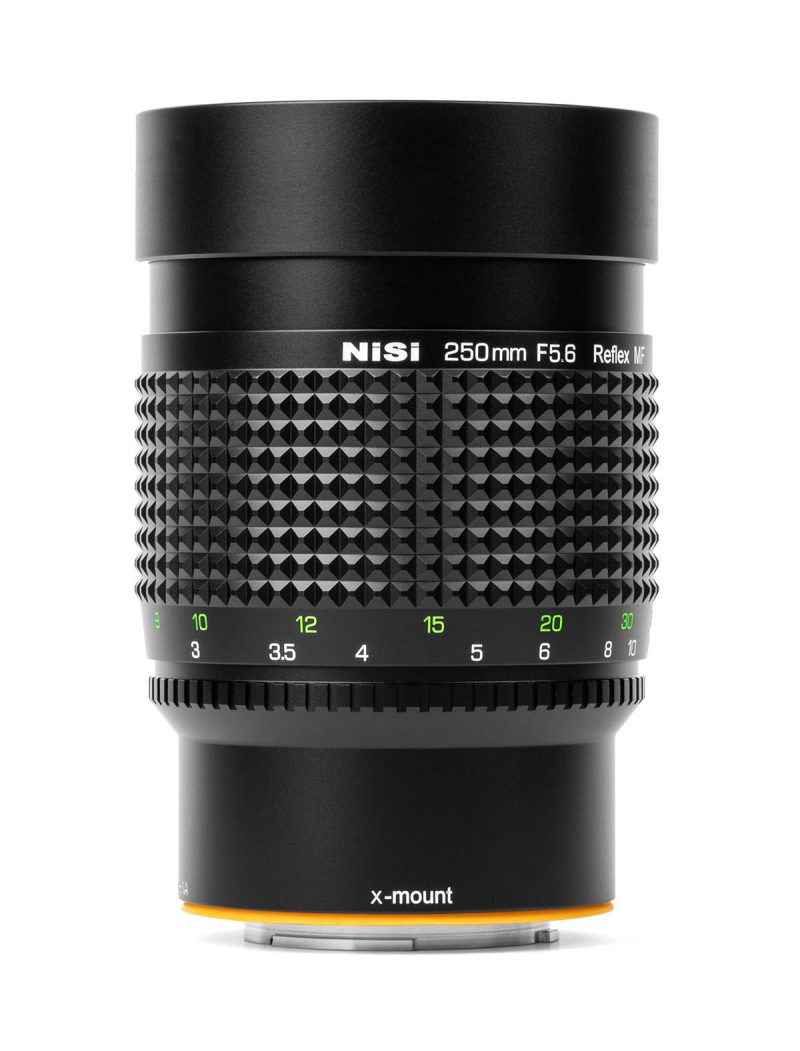 NiSi Reflex Lenses MF 250mm F5.6 Create a donut bokeh – NiSi Filters ...